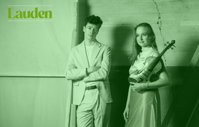 VOLZET Lauden: Duo Altiler – Buren van de Abdij